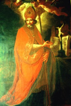 The Journey of a Bishop: St. Eusebius of Vercelli - Blessed Pierre ...